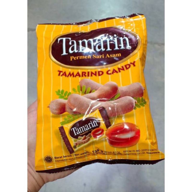 PERMEN TAMARIN DARI INDONESIA | Shopee Malaysia