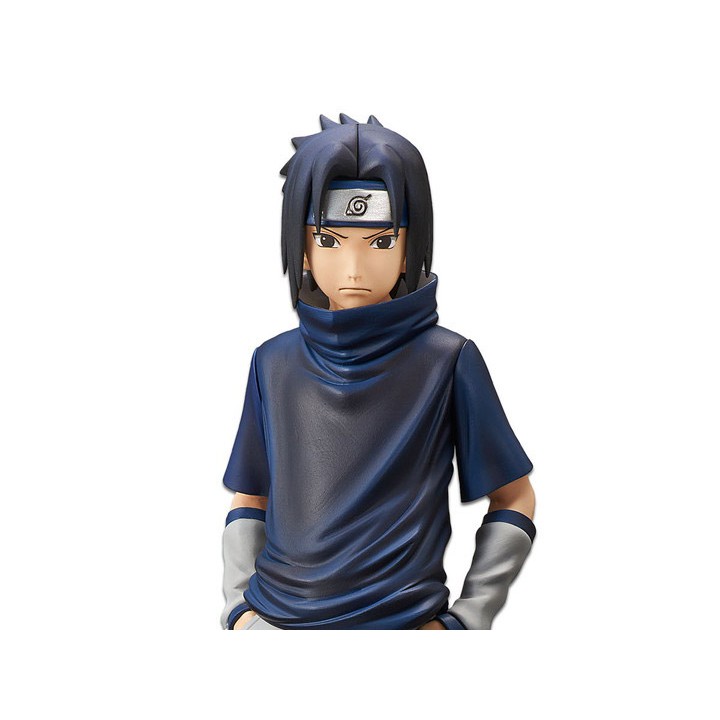 Naruto Grandista Shinobi Relations Sasuke Uchiha Kid Vol.2 | Shopee Malaysia