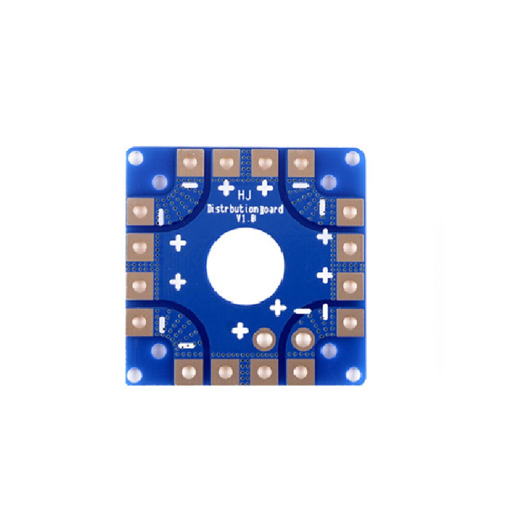 RC quadcopter multi-axis power distribution boards | Shopee Malaysia
