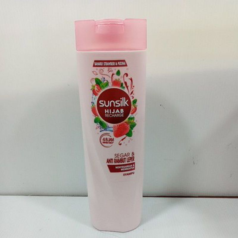 SUNSILK Hijab Recharge Anti Rambut Leper (300ml) | Shopee Malaysia
