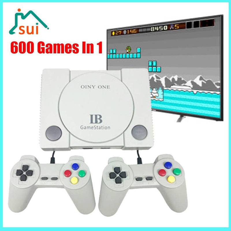 RS-86 TV Videos Game Console 600 Game AV Output Battle Classic Retro ...