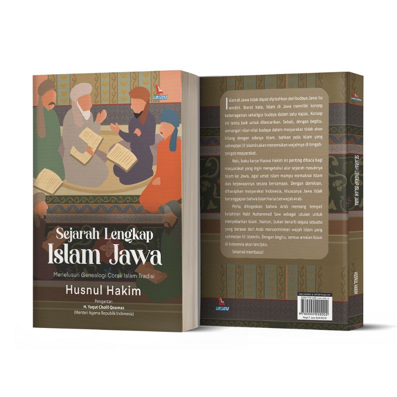 Original Religion Book - Complete History of Javanese Islam: Tracing ...