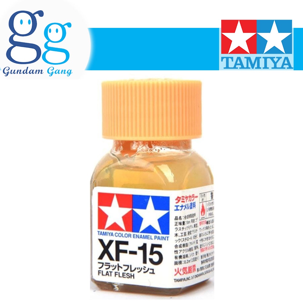 Tamiya Enamel Flat XF1 XF2 XF3 XF4 XF5 XG6 XF7 XF8 XF9 XF10 XF11 XF12 ...