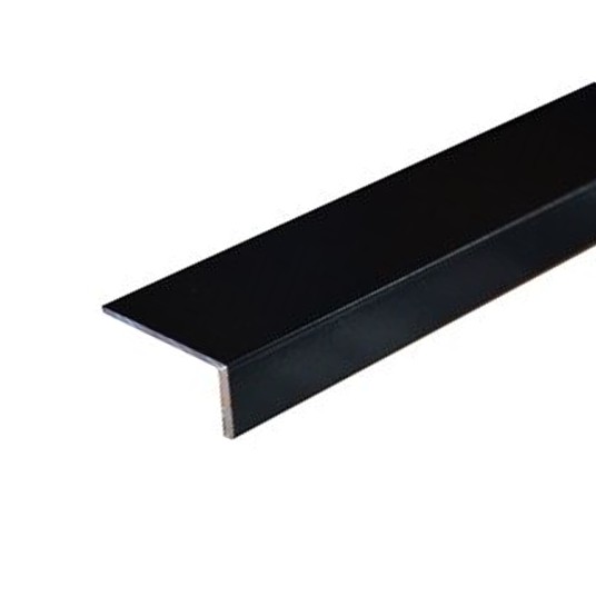 MB Color Aluminum Unequal Angle Bar MB Aluminium Angle Corner L Shape ...