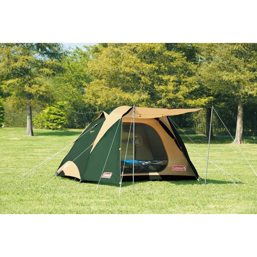 COLEMAN CROSS DOME 270 TENT [ READY STOCK ] | Shopee Malaysia