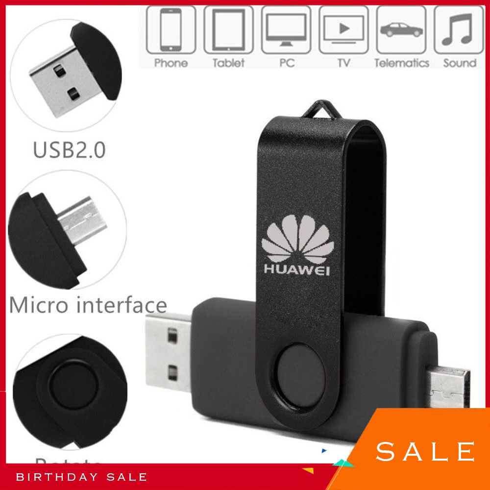HUAWEI 512GB 1TB 2TB PenDrive U Disk Storage Flash Drives OTG | Shopee ...