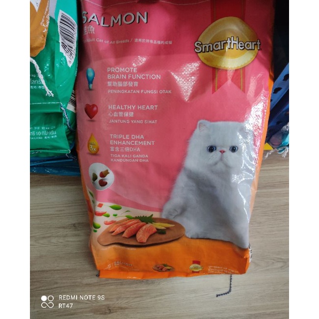 SMARTHEART SALMON 10KG | Shopee Malaysia