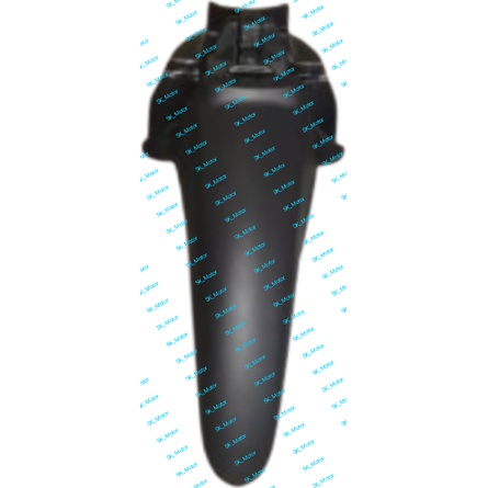 Honda DASH 110 V2 DASH110 V2 New Original Inner Cover Full Set / Kaver Hitam Handle Rear Meter ...