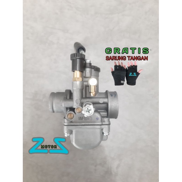 Carburetor SE 50cc Standard 2T Minimoto Gazgas Gx 50 NRG 50 Nitro 50 SX ...