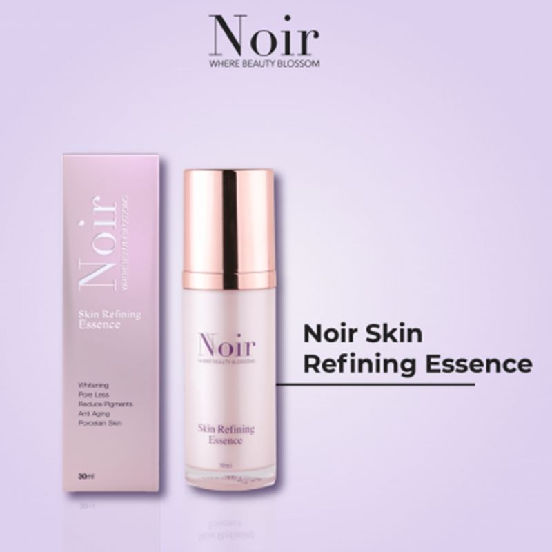 PRODUK KECANTIKAN NOIR by madammu | Shopee Malaysia