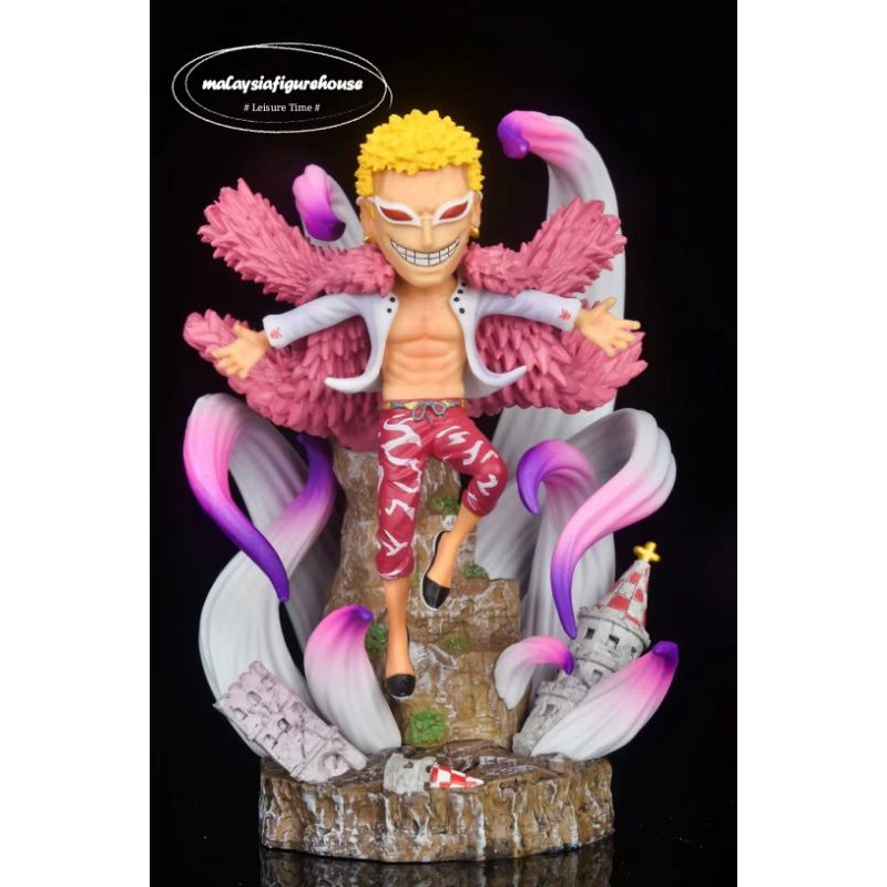 🔥READY STOCK🔥ONE PIECE HIGH QUALITY A+ DOFLAMINGO MINI COPY RESIN GK ...