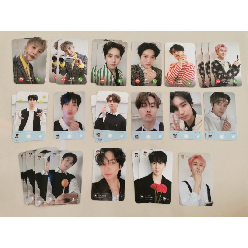 [SALE] PENTAGON Love or Take Album Official Photocard | Shopee Malaysia