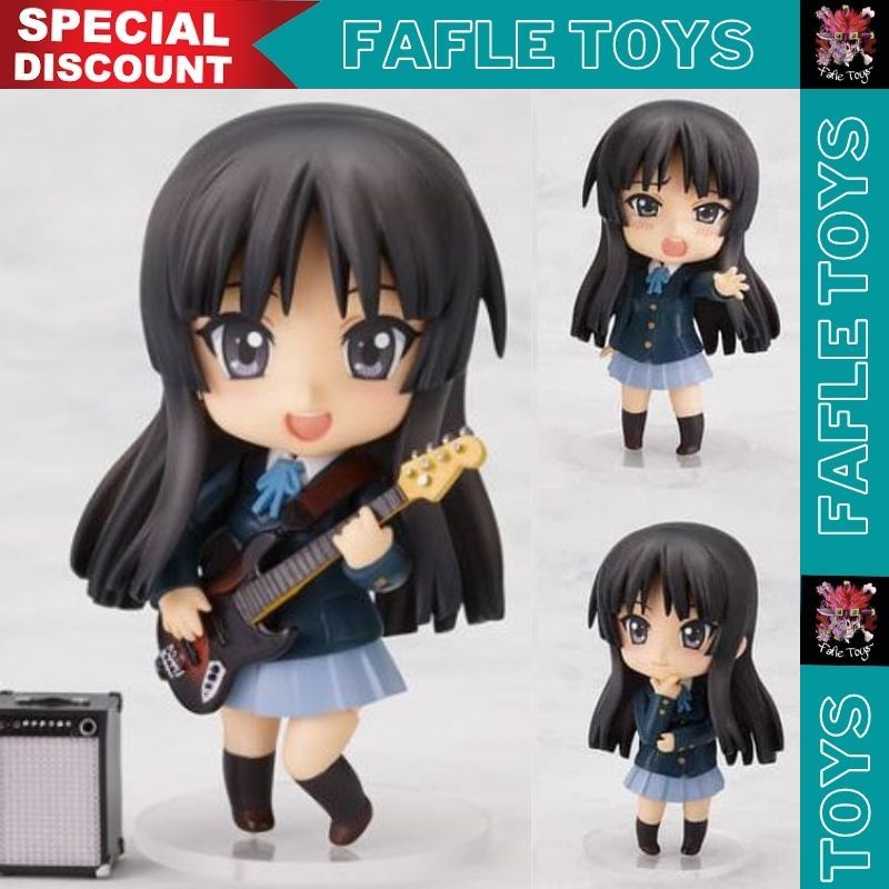 Nendoroid 82 Anime Mio Akiyama/Action Figure K-ON! Nendoroid 82 Mio ...