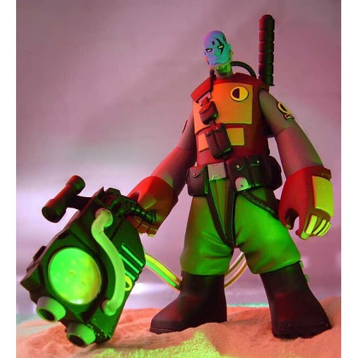 Magma Corps: Captain Argus-Four Horsemen | Shopee Malaysia