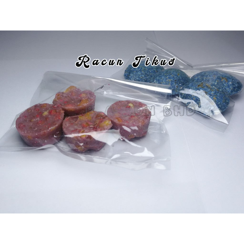 Penghapus Tikus, Ubat Tikus,Acun Tikus , Cencurut (Jenis Tablet) / Rat ...