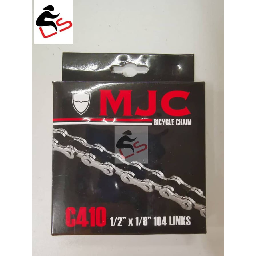 98L 104L 116L Bicycle Chain Rantai Basikal Single Speed / Multi Speed ...
