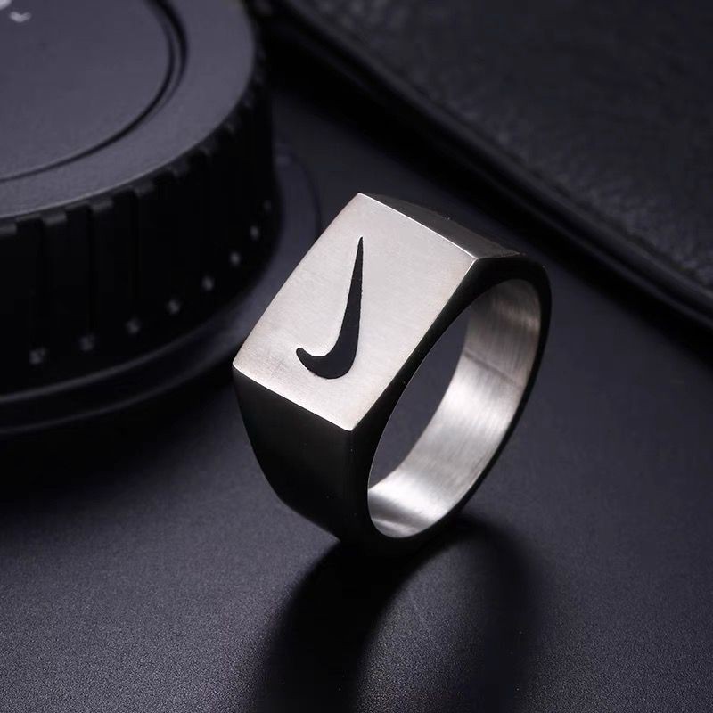 Ni ke Cincin Couple Ring Lelaki Perempuan Men Ring For Men Couple Women ...