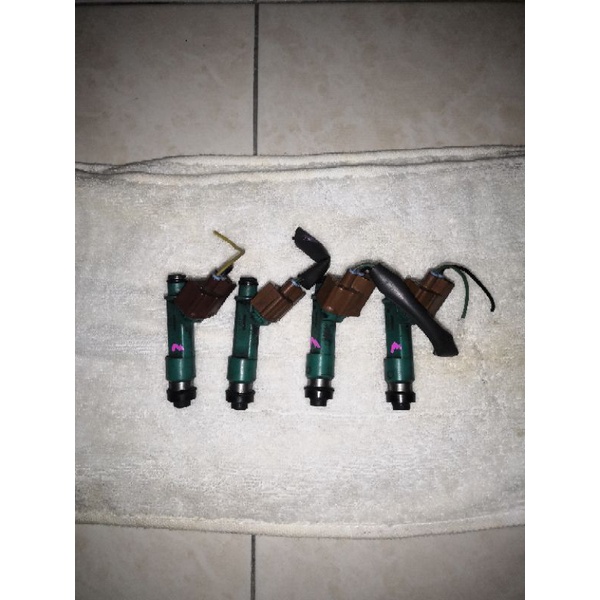 2AZ 2.4L FUEL INJECTOR 330CC 12 LUBANG ( KENARI KELISA VIOS MYVI ALZA ...