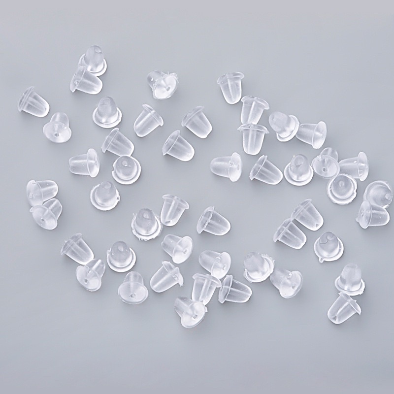 Premium Quality 200pcs 40pcs Brooch Stopper Kerongsang Stopper Brooch ...