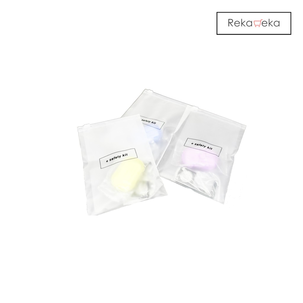 Social Distancing Safety Kit includes Contactless Key Tool, Face Mask ...