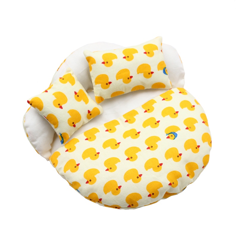 OB11 Bed Labubu Bed for 17cm Labubu Macaron Upset DUCK and 1/12 BJD GSC ...