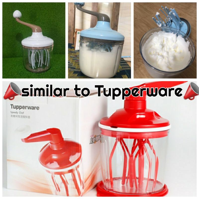 💥New Product💥 Hand Blender Mixer (similar to Tupperware) | Shopee Malaysia