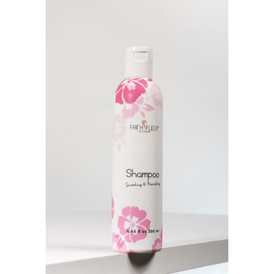 🔥READY STOCK‼️FAITH FLEUR SHAMPOO HAIR LOSS SAKURA(NEW LOOK)🔥 | Shopee ...