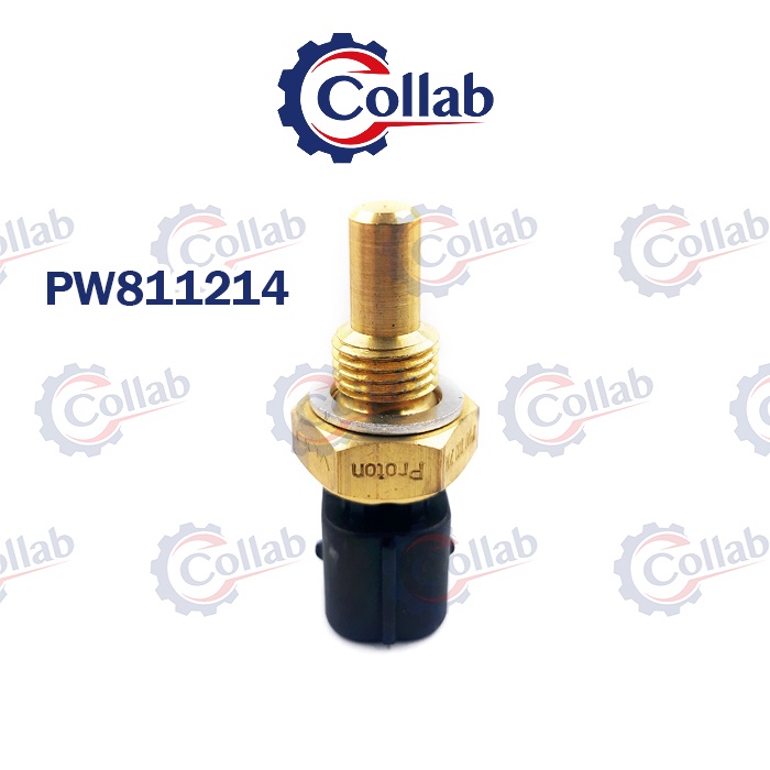 Collab (PW811214) 4pin Cooling Fan Thermo Switch PROTON BLM FLX PREVE ...