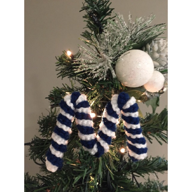 Christmas letter M ornament- crochet | Shopee Malaysia