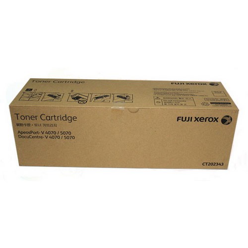 Fuji Xerox ApeosPort, DocuCentre V - 4070 / 5070 (Toner) CT202343 ...