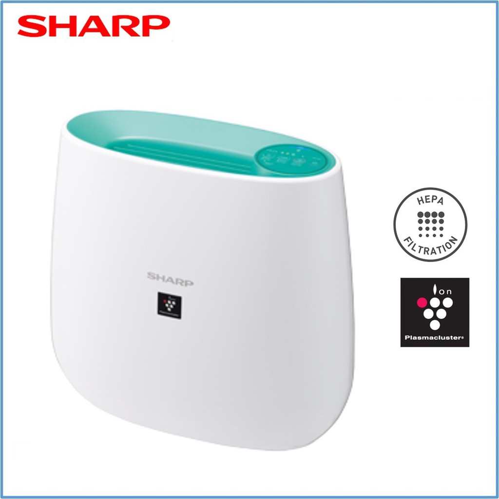 Sharp FPJ30LA Plasmacluster Ion Air Purifier 23m2 ( Blue ) | Shopee ...