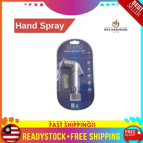 Isano hand spray set bidet Model 1750 | Shopee Malaysia