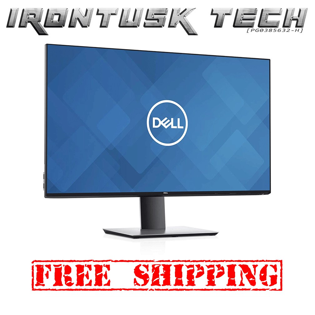 DELL 32" U3219Q ULTRASHARP 4K USB-C MONITOR WITH 3 YEARS DELL WARRANTY AND FREE DELIVERY - 100% ...