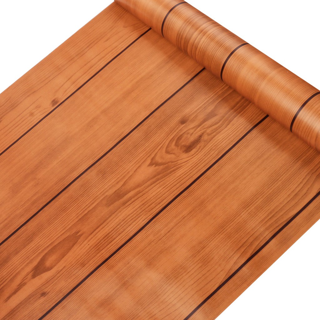 Wallpaper PVC 45cm x 10m Wallpaper Murah Kertas Dinding Bata Wall paper ...