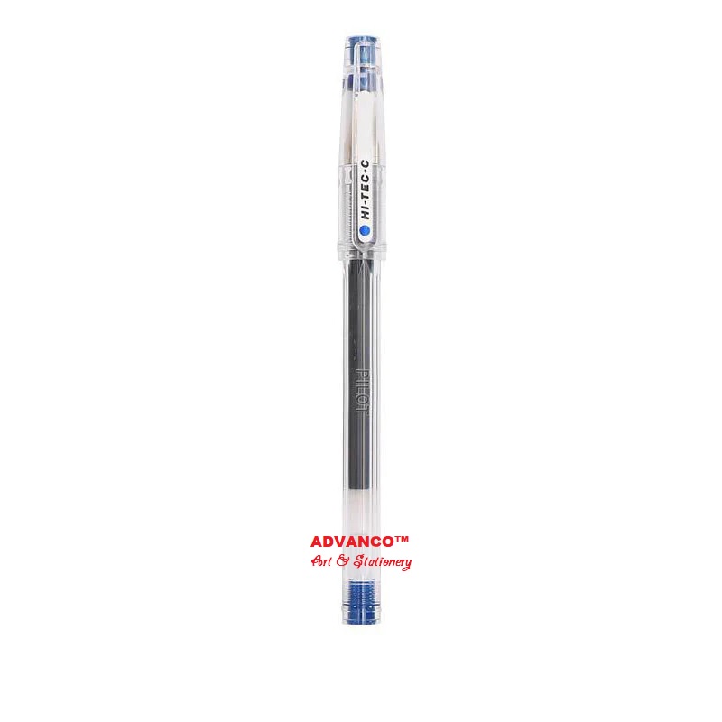 PILOT HI-TEC-C5 GEL PEN 0.5MM-BLUE | Shopee Malaysia