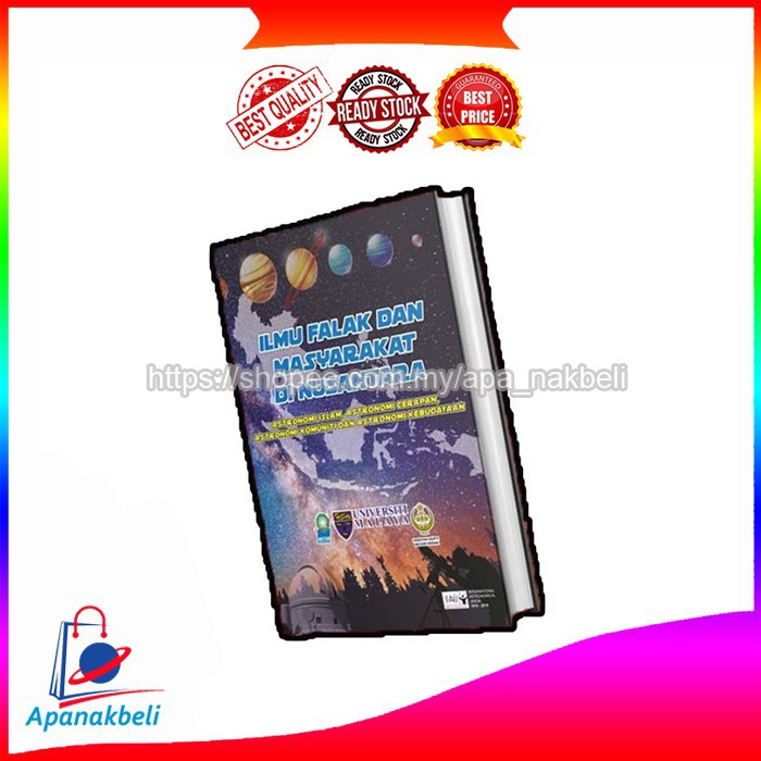 Buku Prosiding Seminar Falak Nusantara 2018 | Southest Asia-Regional ...