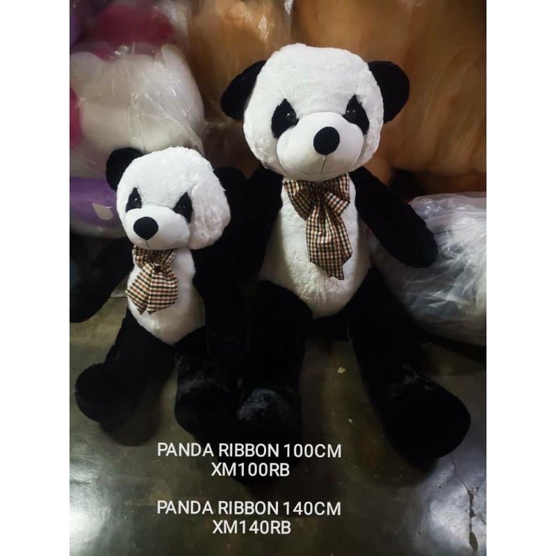 🔥READY STOCK🔥PATUNG Panda Besar yang Berdiri 100cm/140cm🔥 | Shopee Malaysia