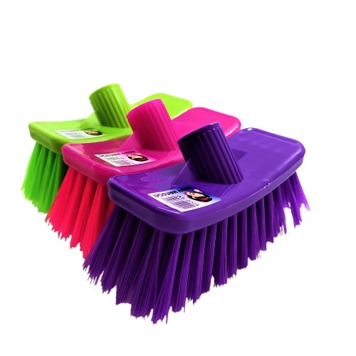 Brush Nylon Broom Soft Without Stick | Shopee Malaysia