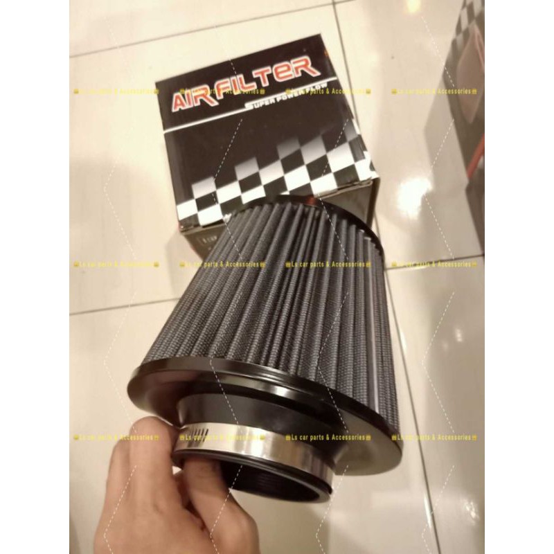 Air Filter Flow Power Intake Apexi Myvi Bezza Axia Viva Kancil Saga ...