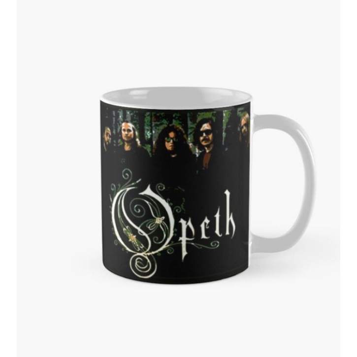 OPETH BAND COFFEE MUGS | Shopee Malaysia