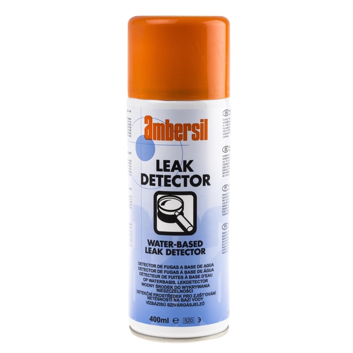 🇺🇸 ambersil Leak Detector Water- Based - 400ML | Shopee Malaysia