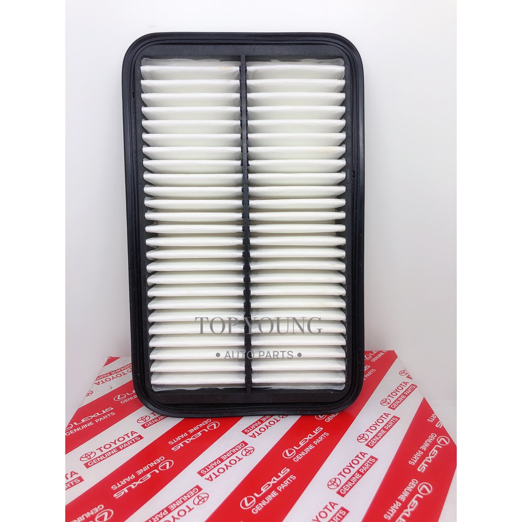 TOYOTA AVANZA 1.3 TOYOTA AIR FILTER 17801-16020 | Shopee Malaysia