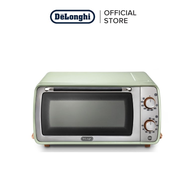 De'Longhi Icona Vintage 9L Electric Oven Toaster (Green) - EOI406.GR ...