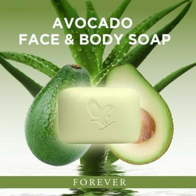 FOREVER LIVING AVOCADO SOAP 🥑 - ORIGINAL💯 | Shopee Malaysia