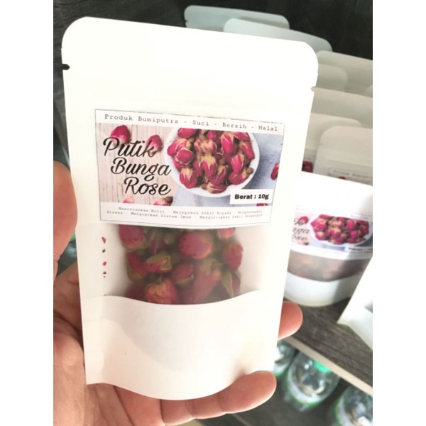 🔥VIRAL!!🔥PUTIK BUNGA ROS (ROSEBUD) | Shopee Malaysia