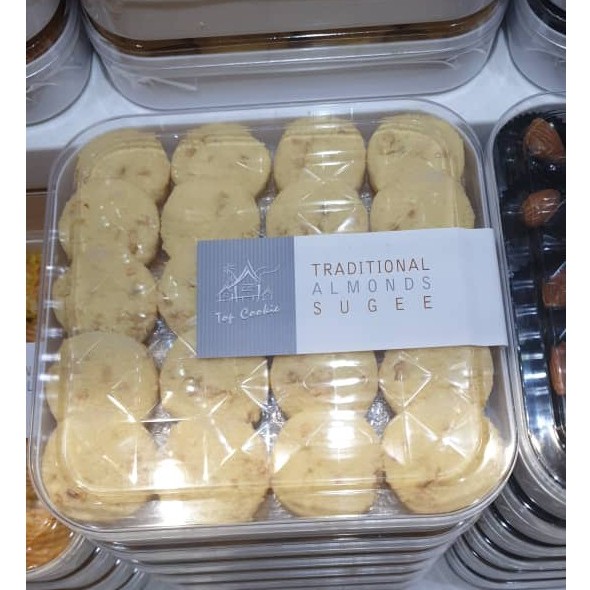Top Cookie By Finest Bake Foods, Assorted Malaysian Local Cookies ...