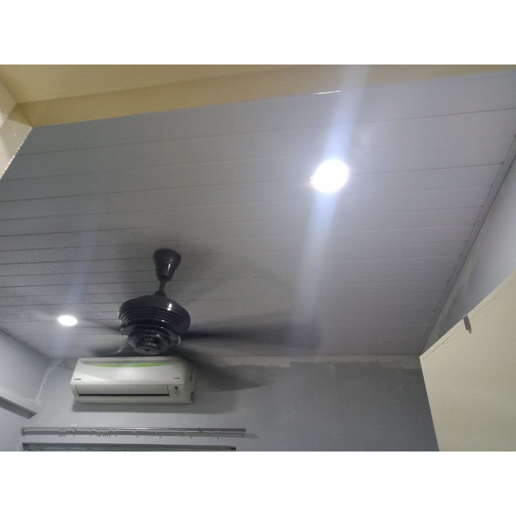 PVC Panel For Ceiling And Wall | Shopee Malaysia