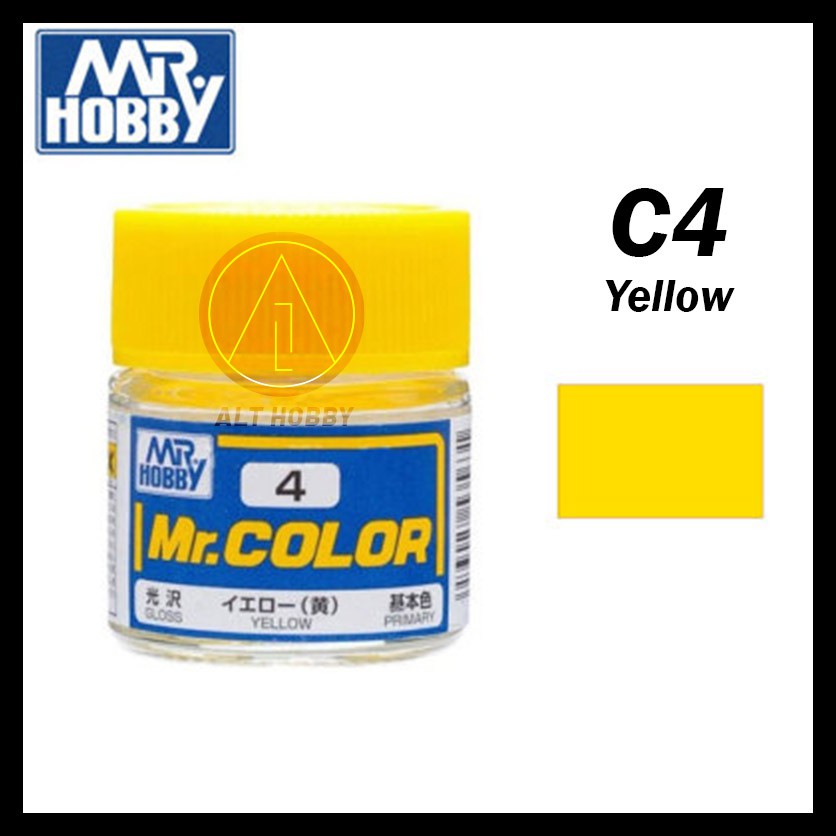 Mr Hobby Mr Color C1-C20 10ml Hobby Paint/ Gundam Basic Color/ Gundam ...