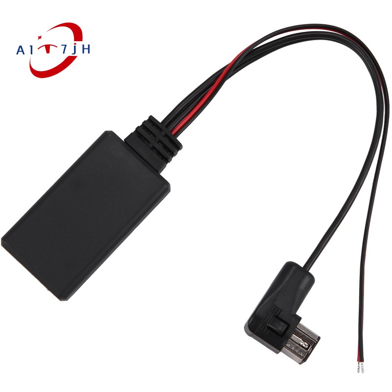 💖Car Bluetooth Audio Receiver for Pioneer Ip-Bus 11Pin Bluetooth Aux ...