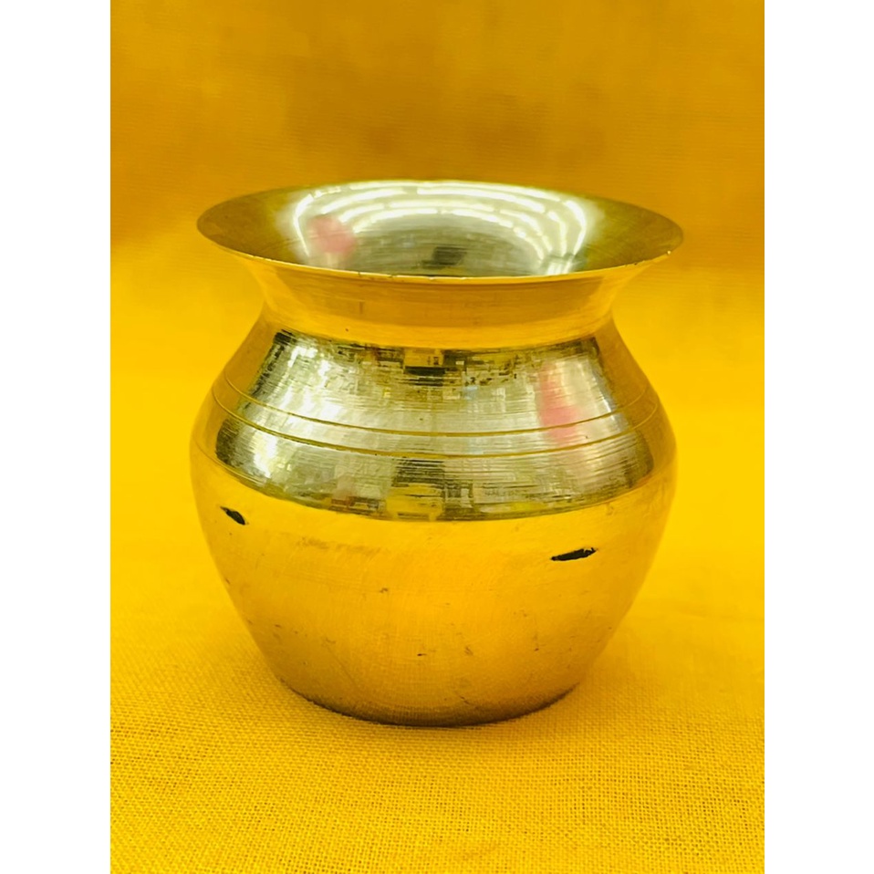 BRASS KALASH SOMBU/POOJA SOMBU | Shopee Malaysia